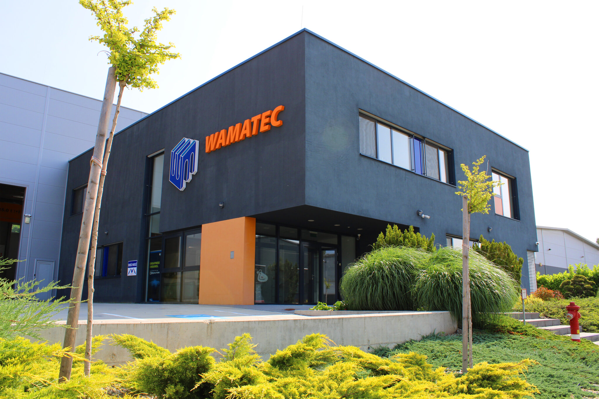 Wamatec Hungary – CNC machines, Automation, CNC service, CNC parts